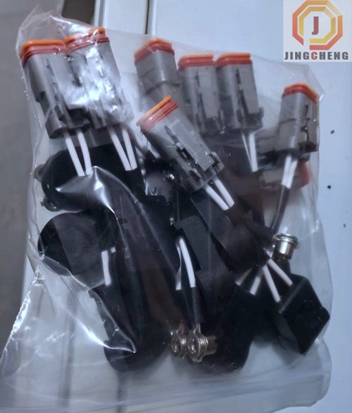 fuel injector harness