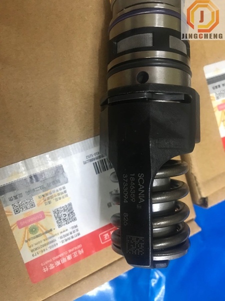 scania fuel injector