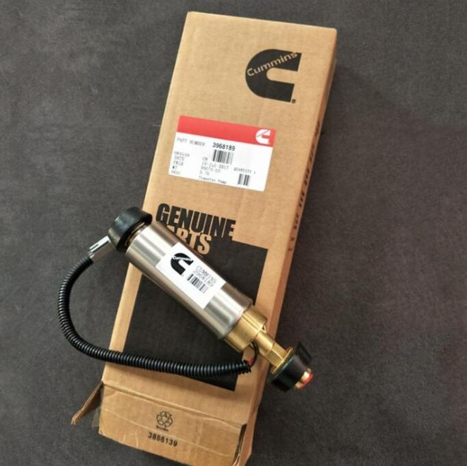 Electronic fuel transfer pump 3968189 3955114 4937766