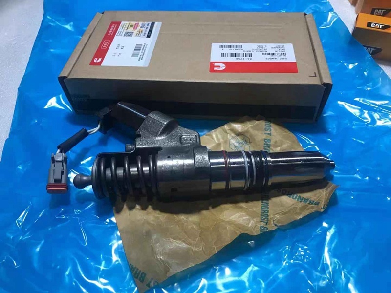 cummins diesel engine fuel injector