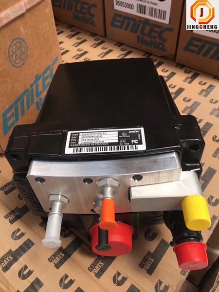 cummins engine urea pump