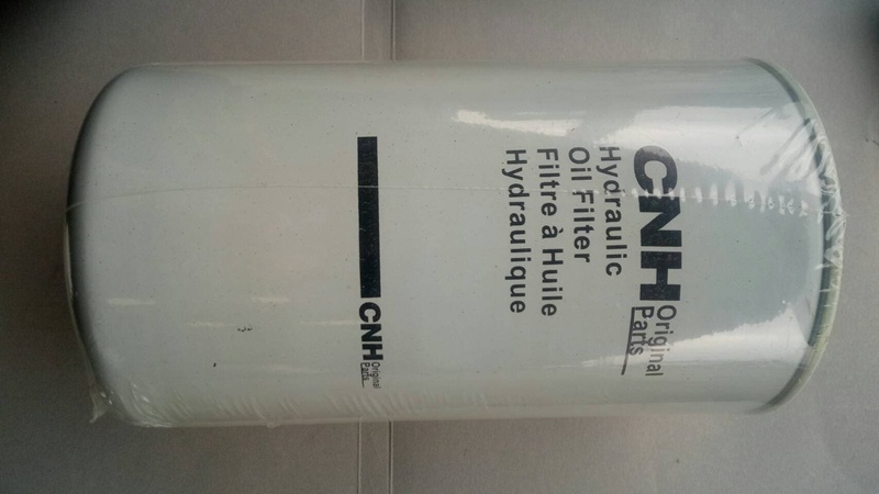 hydraulic filter 84263773