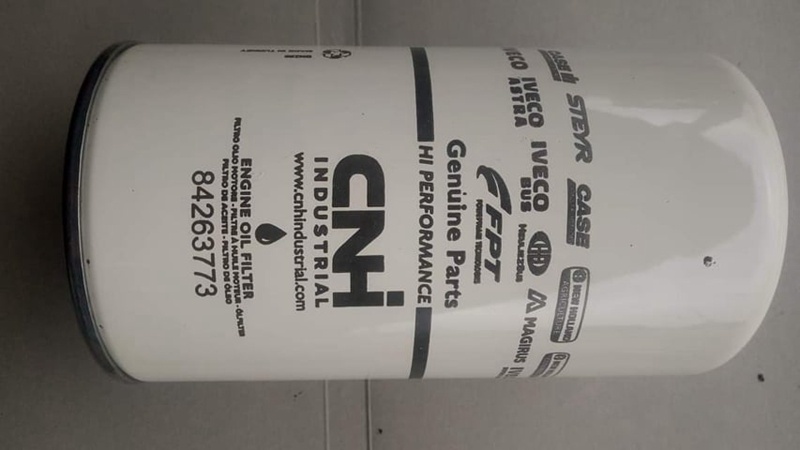 hydraulic filter 84263773