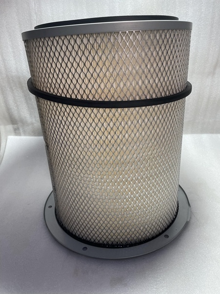 heavy truck diesel engine air filter AF872M