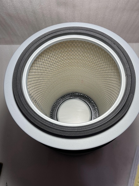 heavy truck diesel engine air filter AF872M