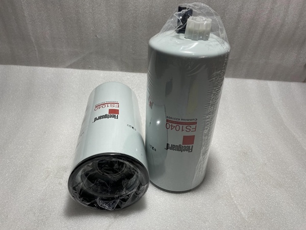 Truck Excavator fuel water separation filter FS1040