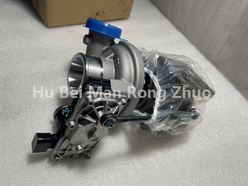 Foton 4F25TC engine part turbocharger