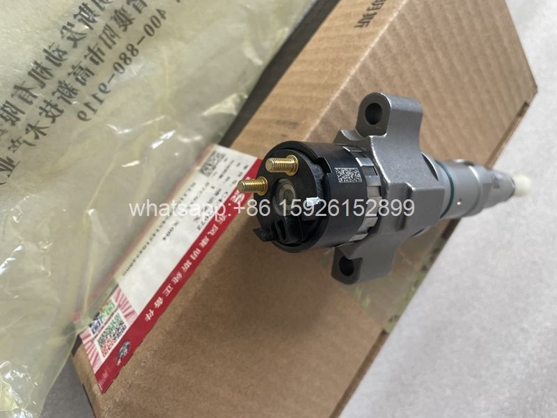 SCANIA XPI fuel injector 2086663 0984302