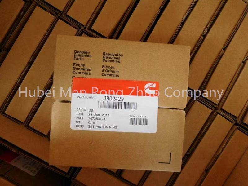 3802429 piston ring apply for cummins 6CT
