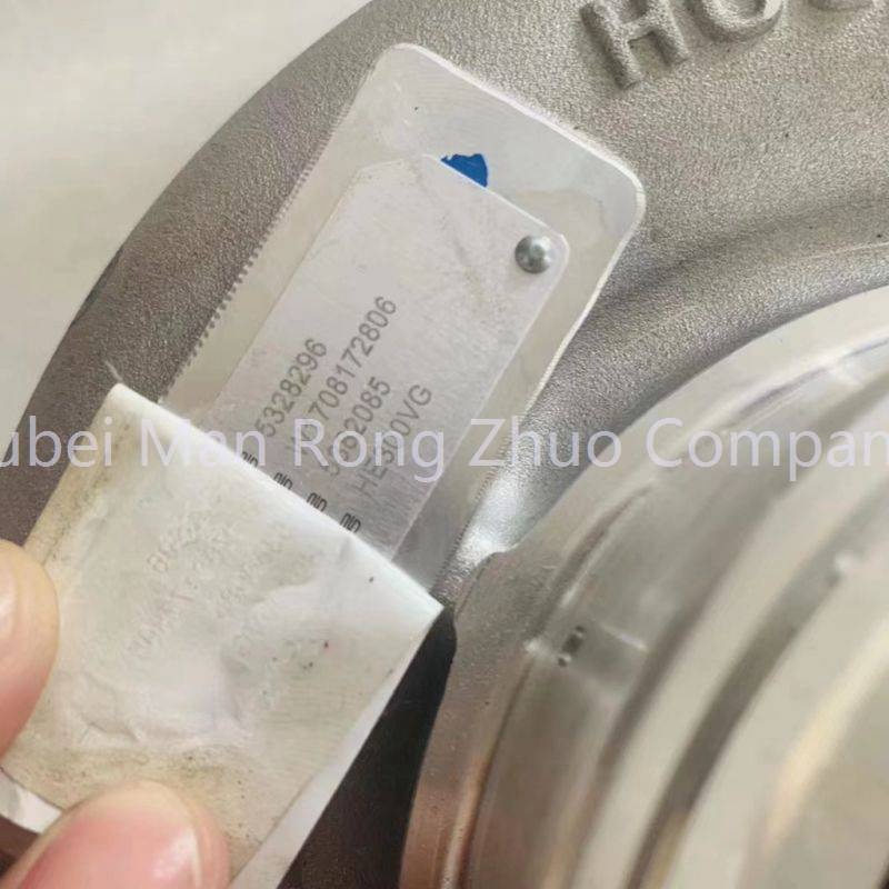 5328296 holset original turbo for cummins engine