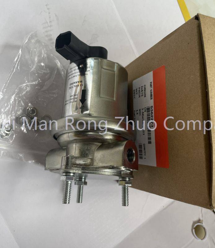 5362273 fuel transfer pump apply for cummins engine