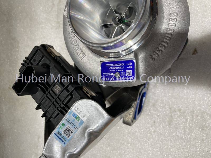 BORGWARNER BV45 5370734 17459700001