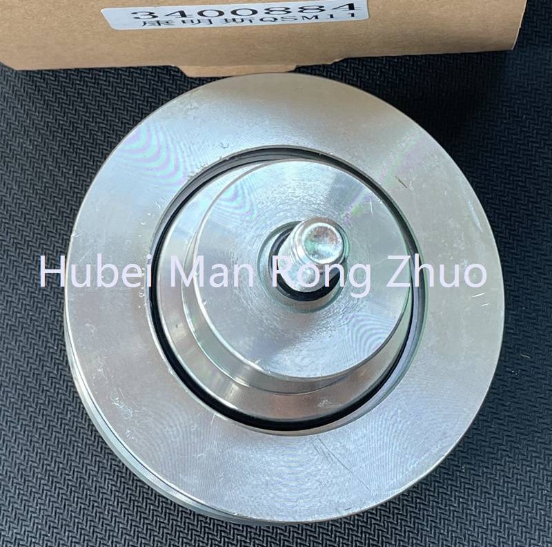 3400884 idler pullery apply for cummins QSM11 engine