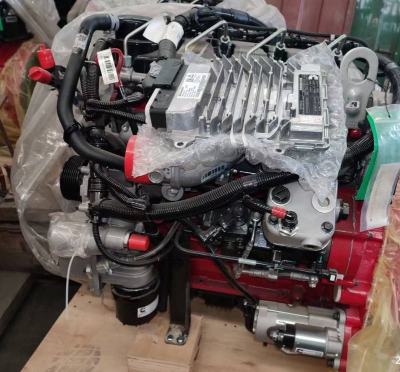 Foton cummins original engine assy ISF2.8S5148T