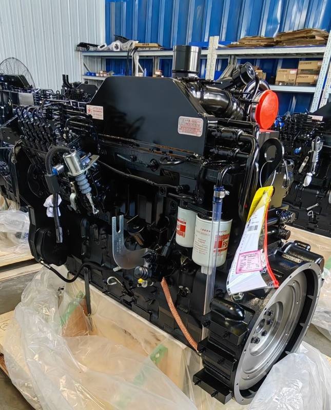 Dongfeng cummisn 6CT engine assy