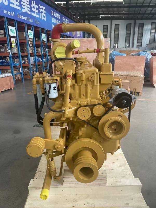 NTA855 diesel engine