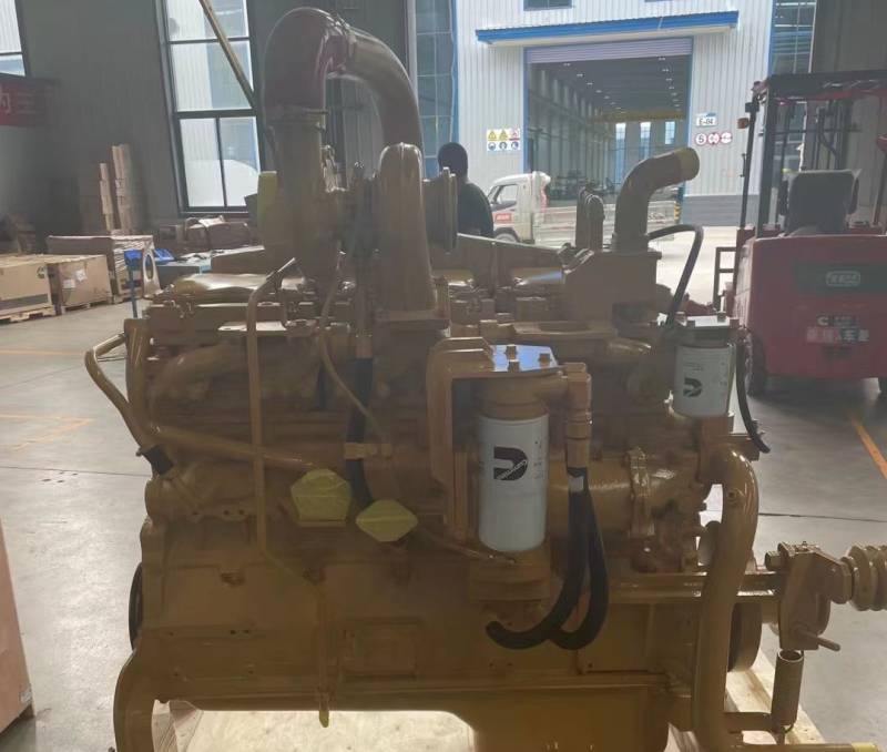 NTA855 diesel engine