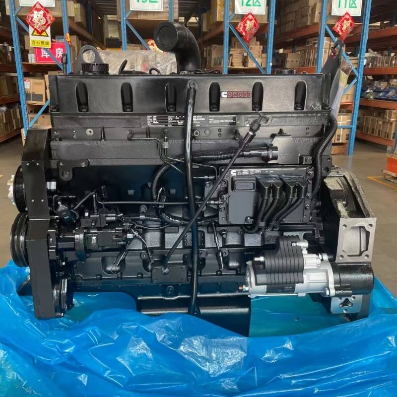 cummins ISM11 diesel engine