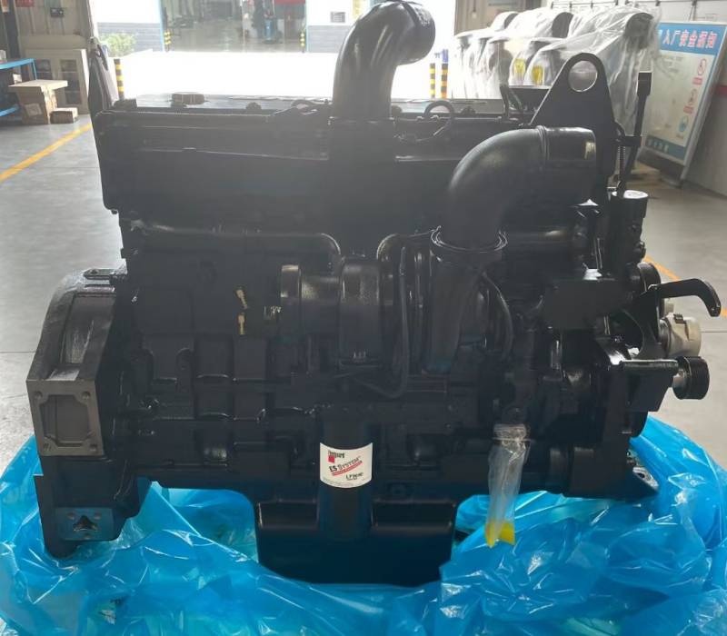 cummins ISM11 diesel engine