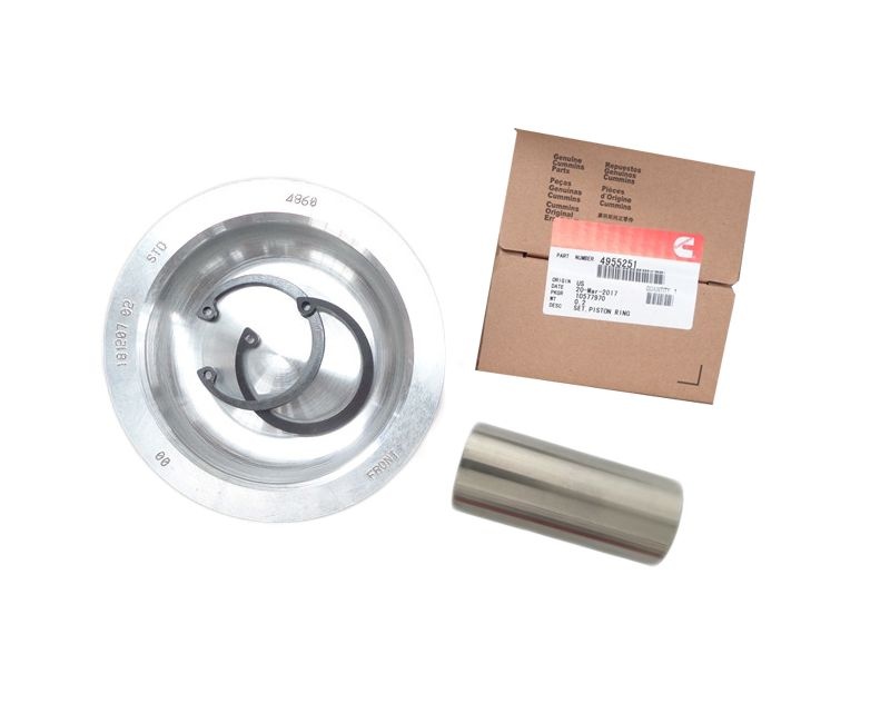 cummins QSB6.7 diesel engine piston kit