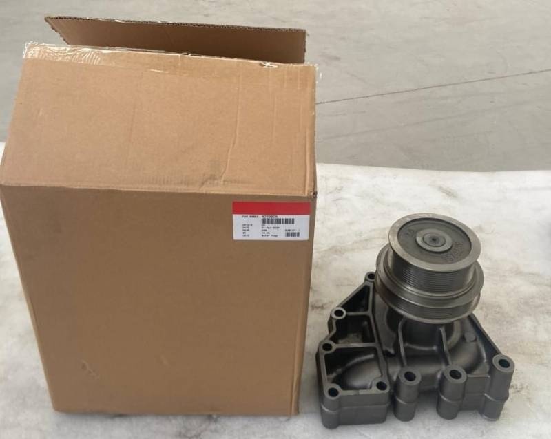 cummins ISX15 water pump 4089908