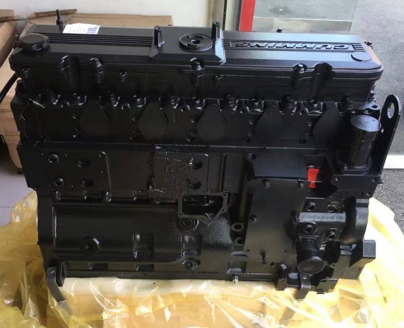 cummins 6L8.9 engine long block