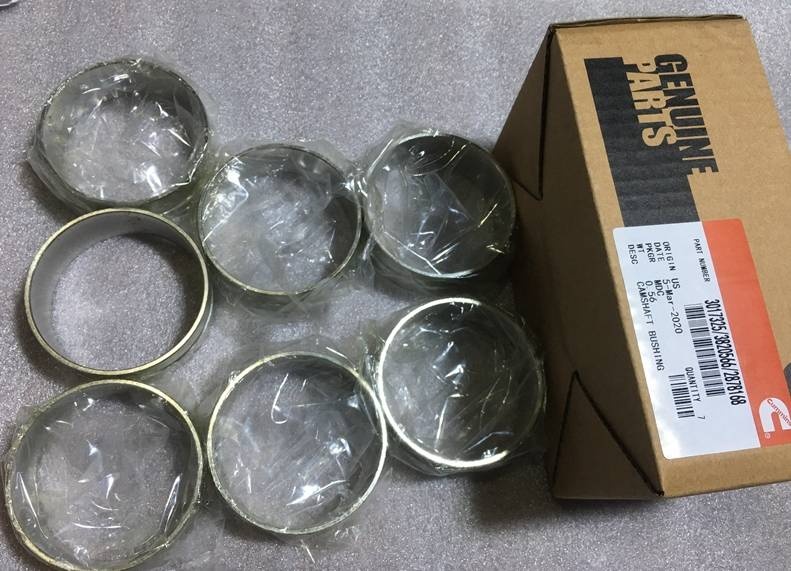 cummins qsm11 diesel engine camshaft bush 2878168