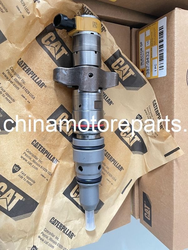 caterpillar fuel injector