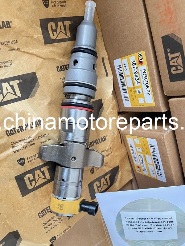 Caterpillar C9 fuel injector 387-9434 10R-7222