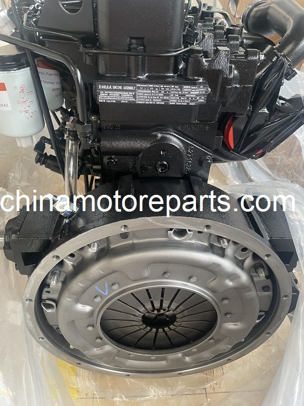 cummins 6BT5.9 genuine new engine