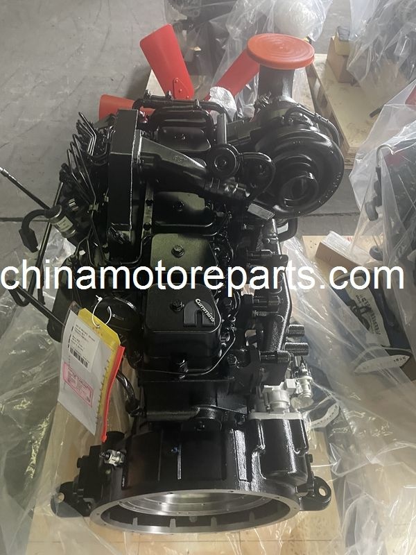 Dongfeng cummins genuine engine 6BTA5.9-C180