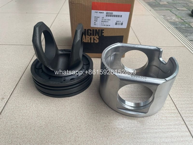 Cummins QSB5.9 engine piston kit