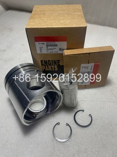 cummins 6CT engine piston kit 3802474