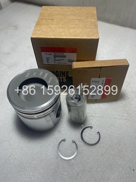 cummins 6CT engine piston kit 3802474