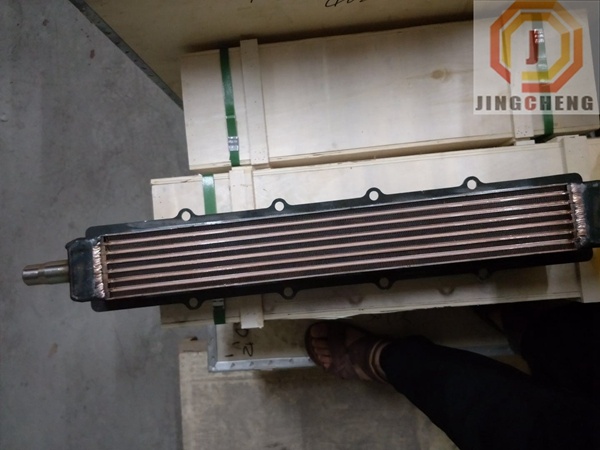 dieel engine intercooler