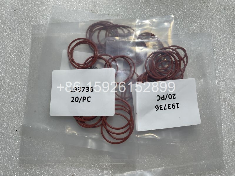 NTA855 fuel injector seal 193736