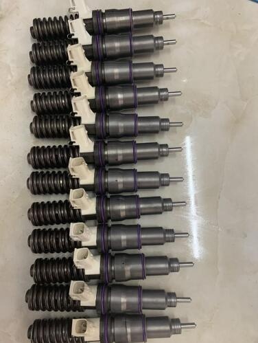 volvo injector