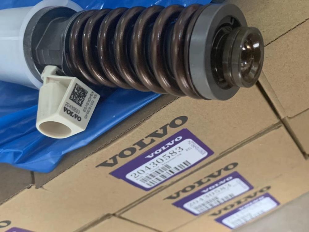 volvo injector