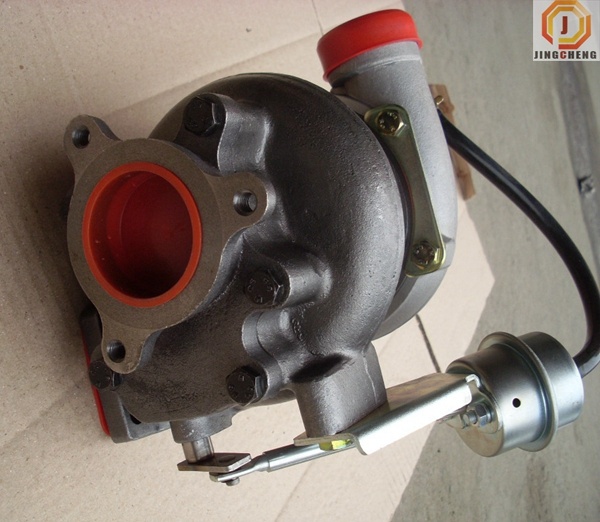 china made turbo