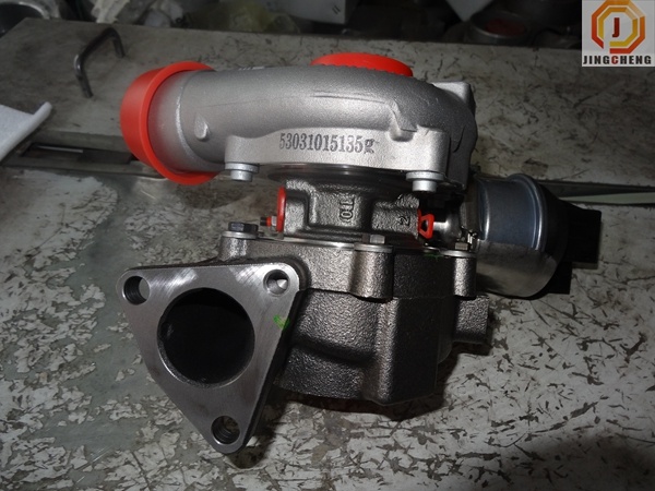 china made turbo