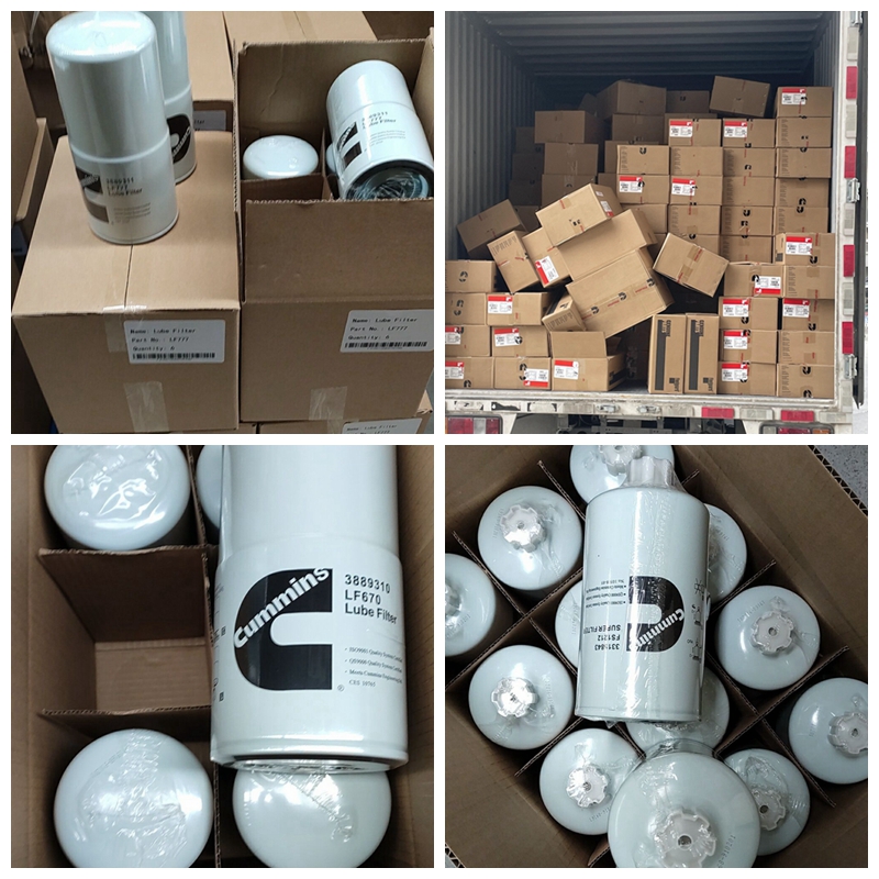 Fuel Filter 1008088044 for Weichai Engine