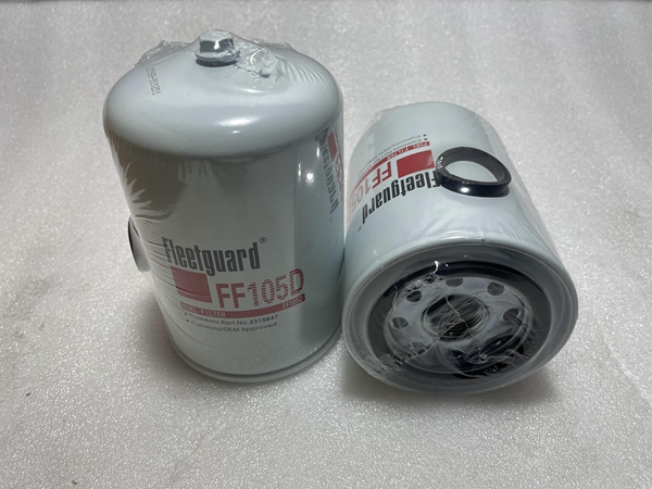 NTA855 engine fuel filter FF105d