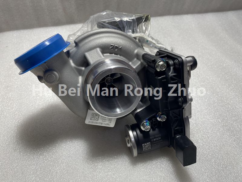 Foton 4F25TC engine part turbocharger