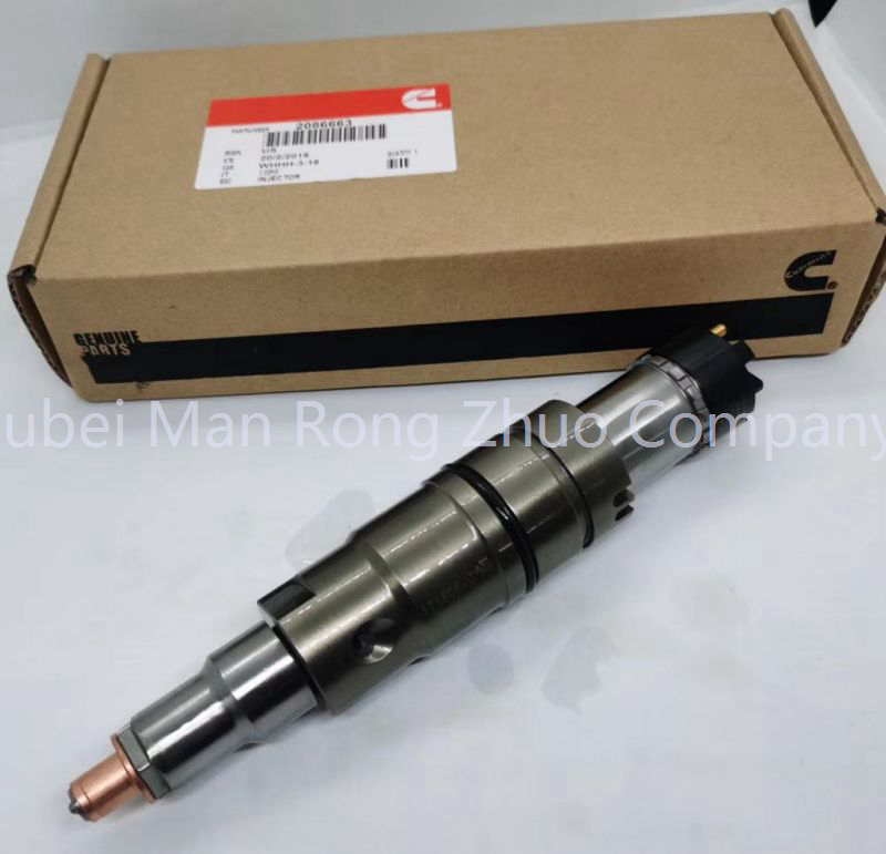 SCANIA XPI fuel injector 2086663 0984302