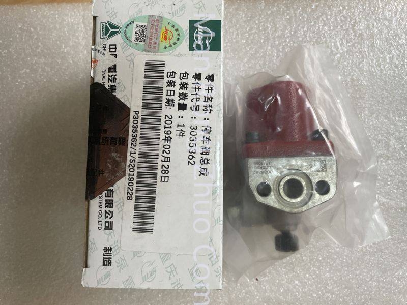 3035362 solenoid apply for KTA19