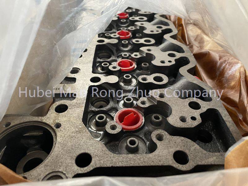 5361605 5282721 cylinder head apply for cummins qsb67 engine