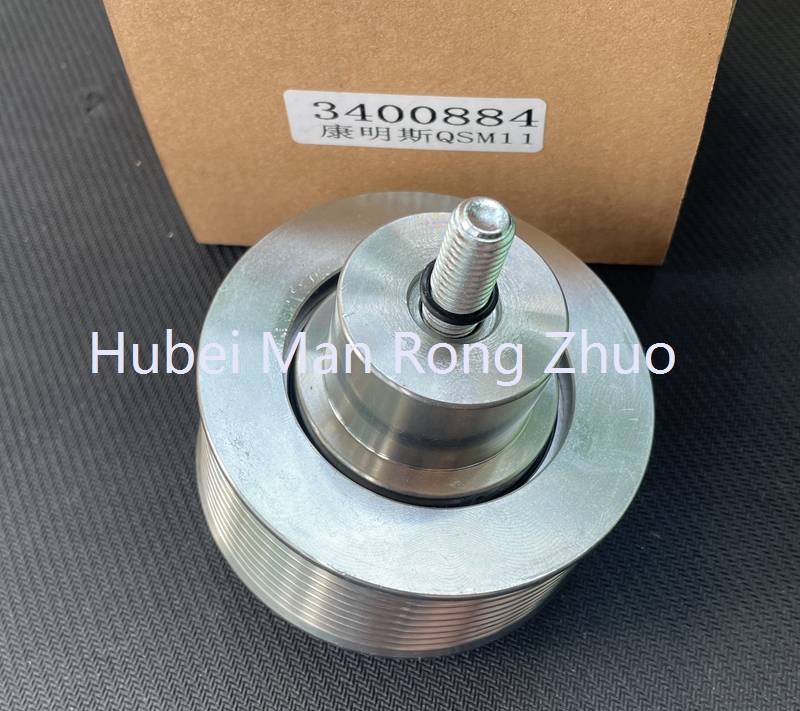 3400884 idler pullery apply for cummins QSM11 engine